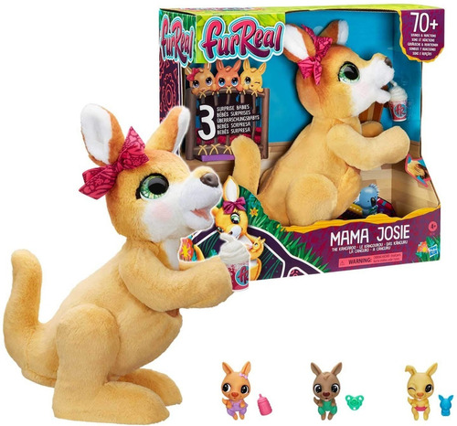 Furreal Canguro Mama Josie 21017 – Alebrije Toy