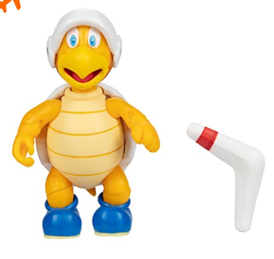 Super Mario Boomerang Bro 22238 – Alebrije Toy