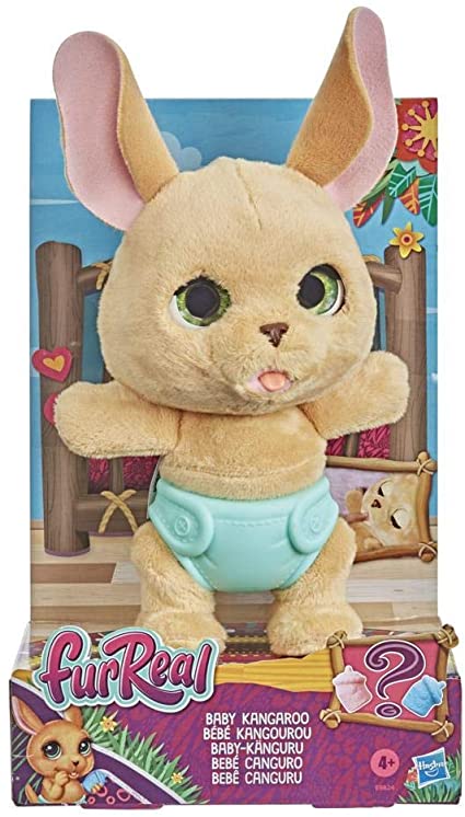 Furreal Canguro Bebe 21167 – Alebrije Toy