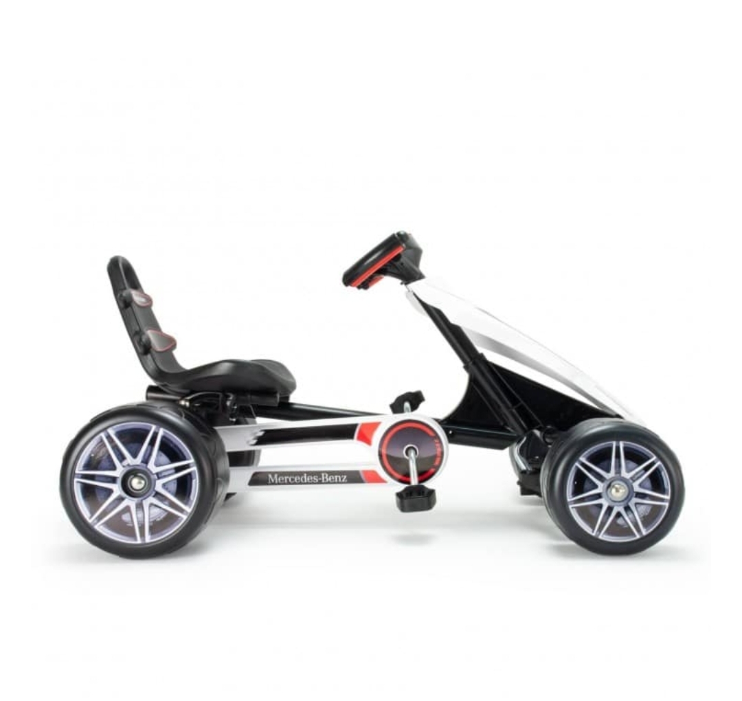 Go-Kart Mercedes Benz Flecha 22024 – Alebrije Toy