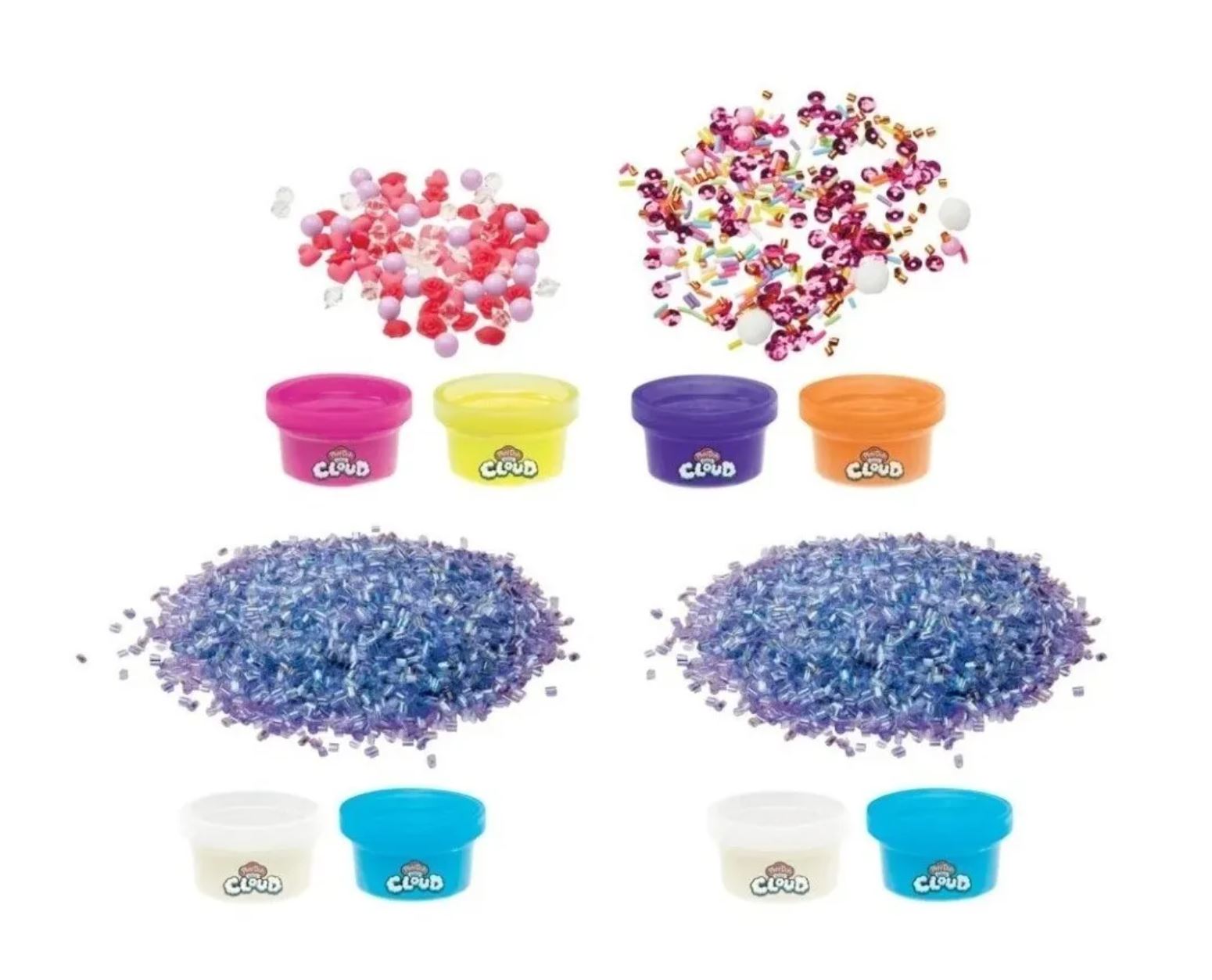 Play Doh Slime 8 Multipack 24163 – Alebrije Toy