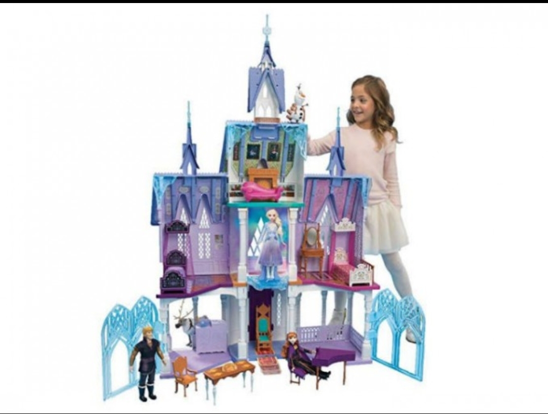 Frozen 2 Castillo Supremo Arendelle 22105 – Alebrije Toy