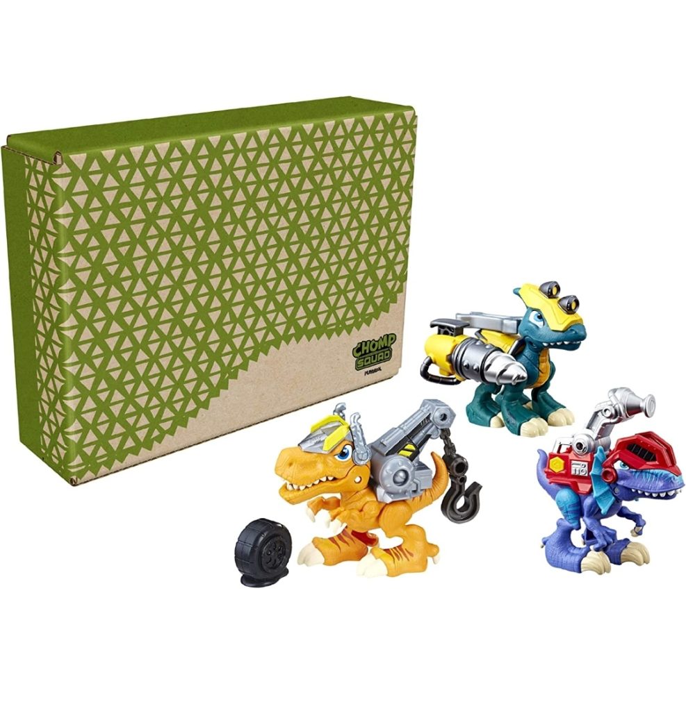 Dinos Chomp Squad 3 pack 24267 – Alebrije Toy