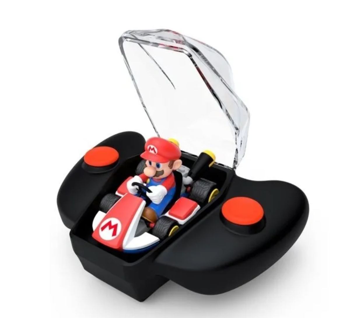 Mariokart Mario Mini RC Control Remoto 22232 – Alebrije Toy
