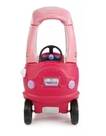 Little Tikes Princess Cozy Coupe 23089 – Alebrije Toy