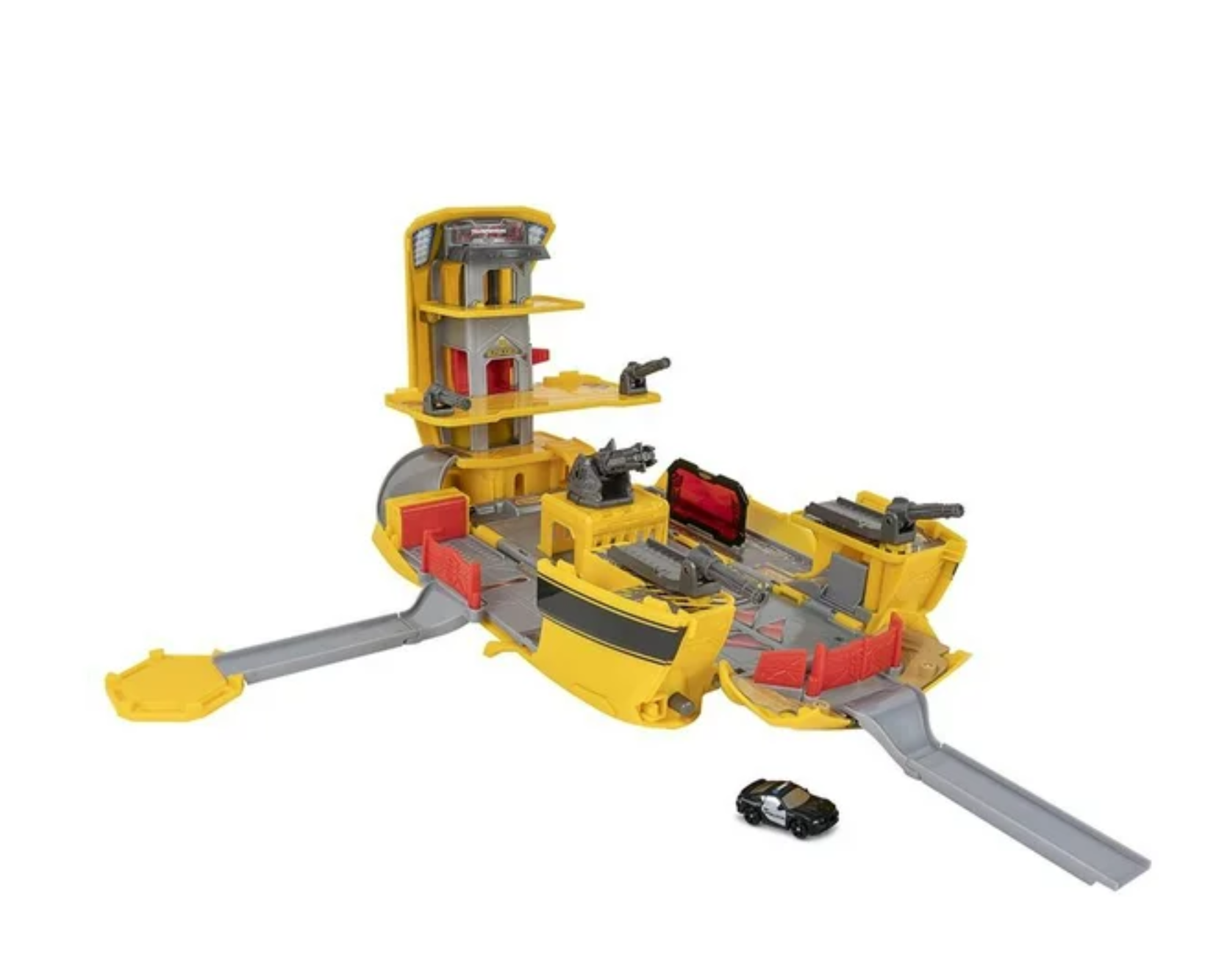 Transformers Bumblebee Micro Machines 384 – Alebrije Toy