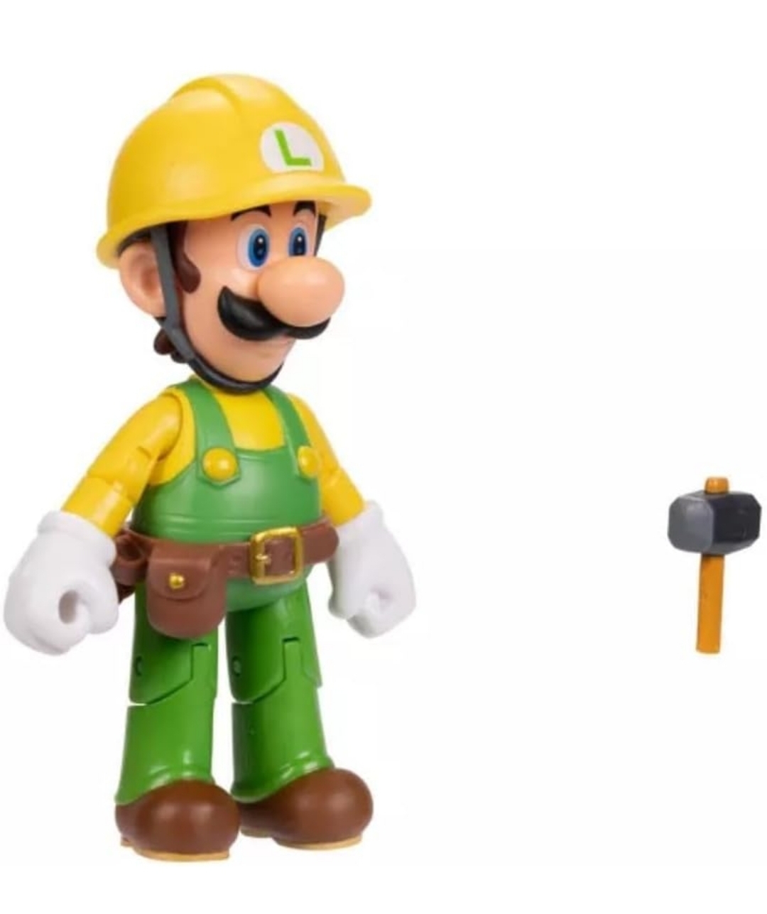 Super Mario Luigi Constructor 25185 – Alebrije Toy