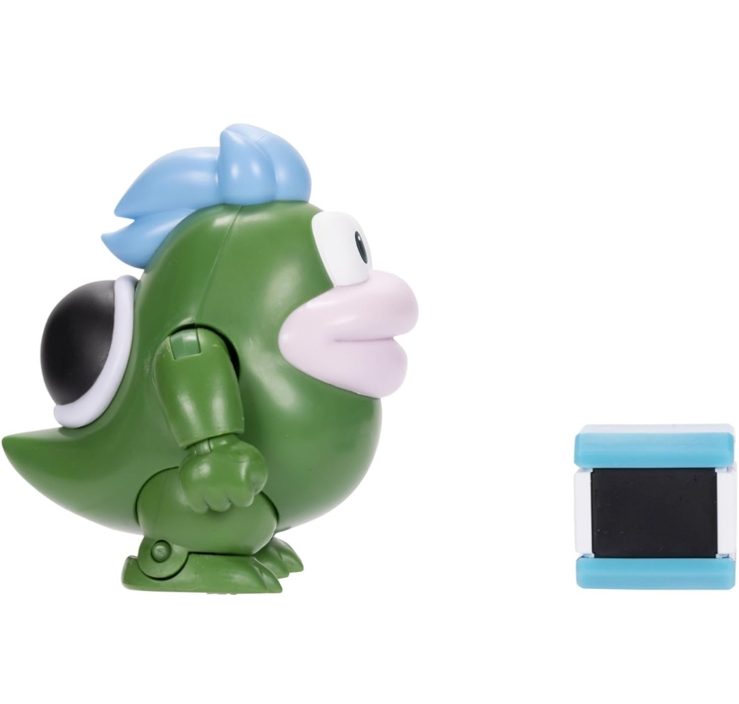 Mario Bros Spike Spùnzo Jakks 25197 – Alebrije Toy